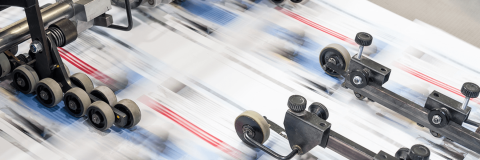 High Speed Continuous Form Printers | RCM Technology Group